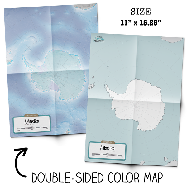 World Map Set by Rethink Geography | GeoMatters