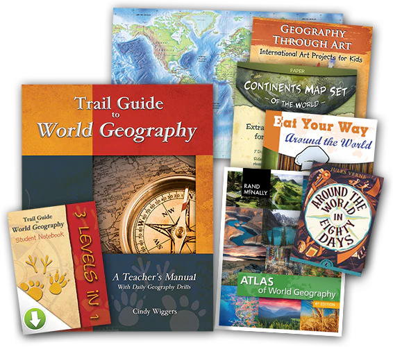 World Geography GeoPack | GeoMatters