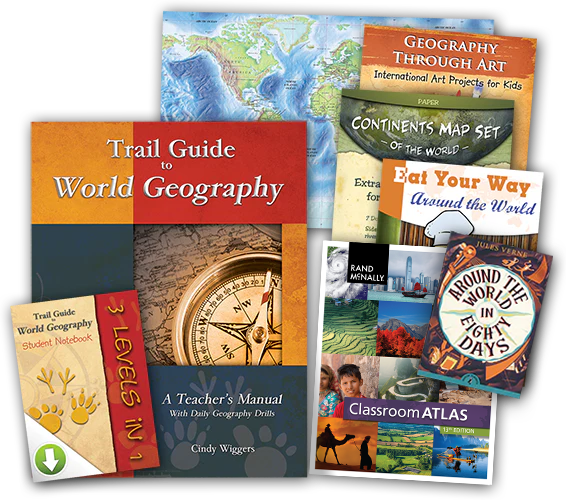 World Geography GeoPack | GeoMatters