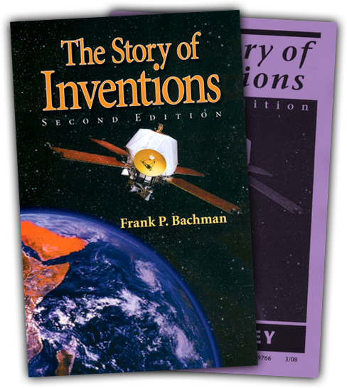 The Story of Inventions | GeoMatters
