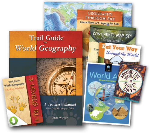 World Geography GeoPack | GeoMatters