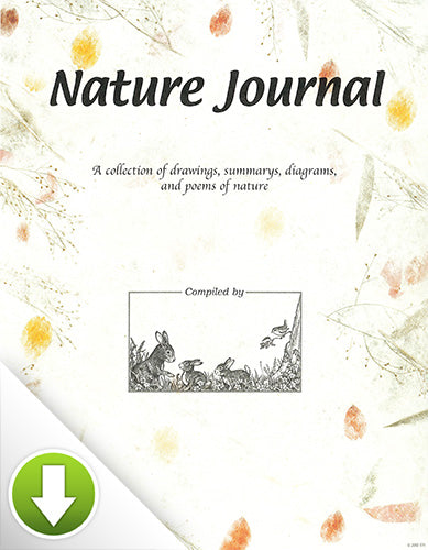 Nature Journal | GeoMatters
