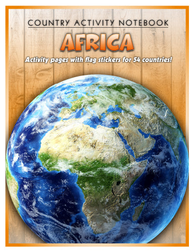 Country Activity Notebook | GeoMatters