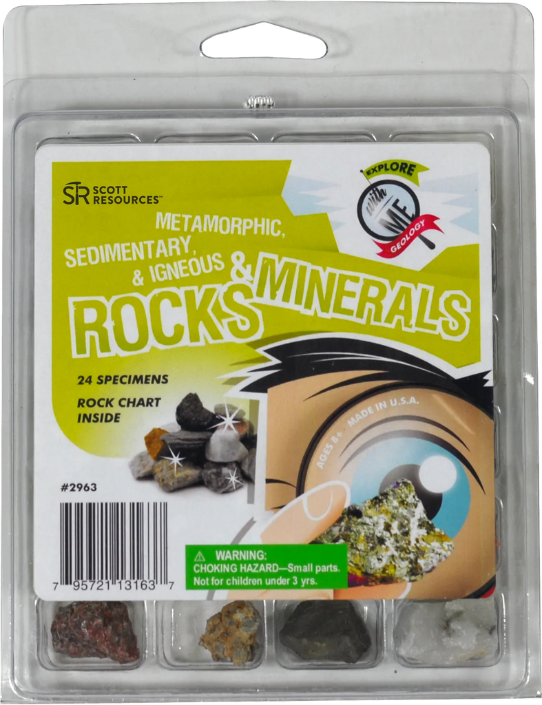 Rock Kit | GeoMatters