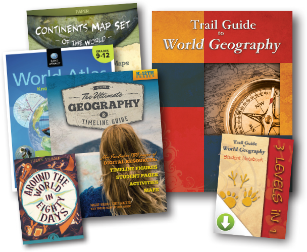 High School World Geography Bundle | GeoMatters